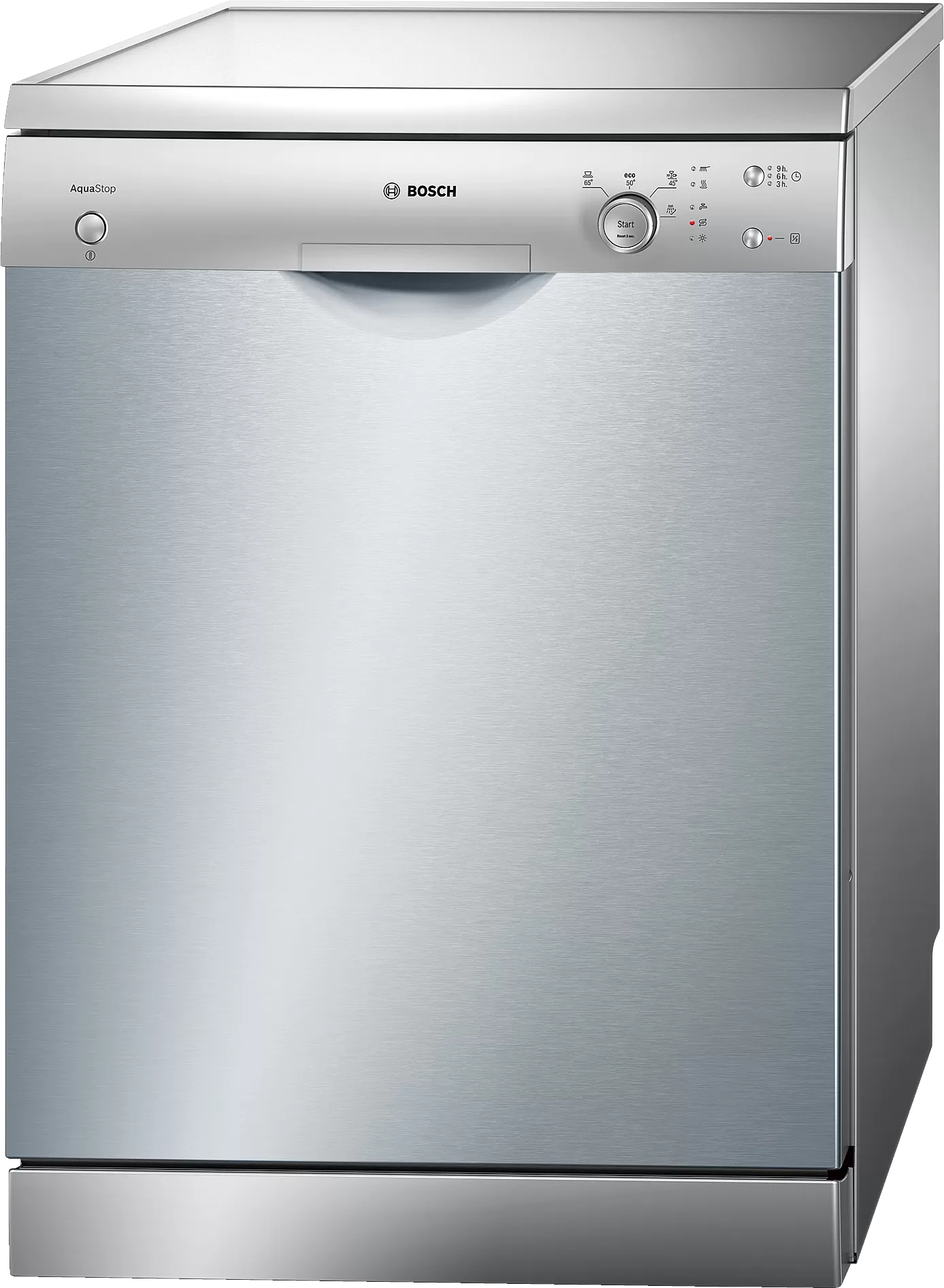 Bosch Dishwasher 12 Place Settings, Silver SMS40D18EU Elghazawy Shop